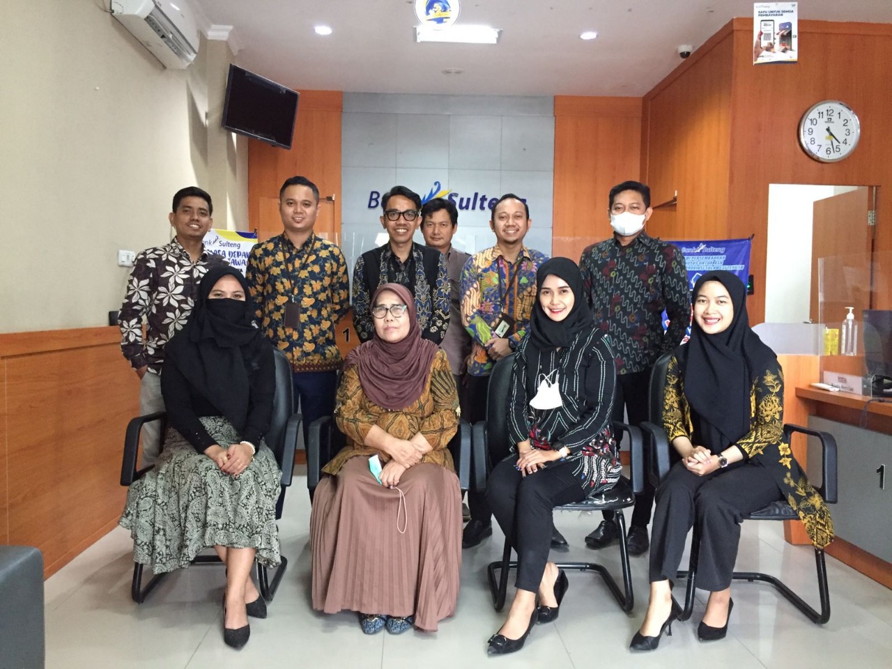 SOSIALISASI PERUBAHAN PERATURAN DANA PENSIUN BPD SULTENG - Dana Pensiun ...