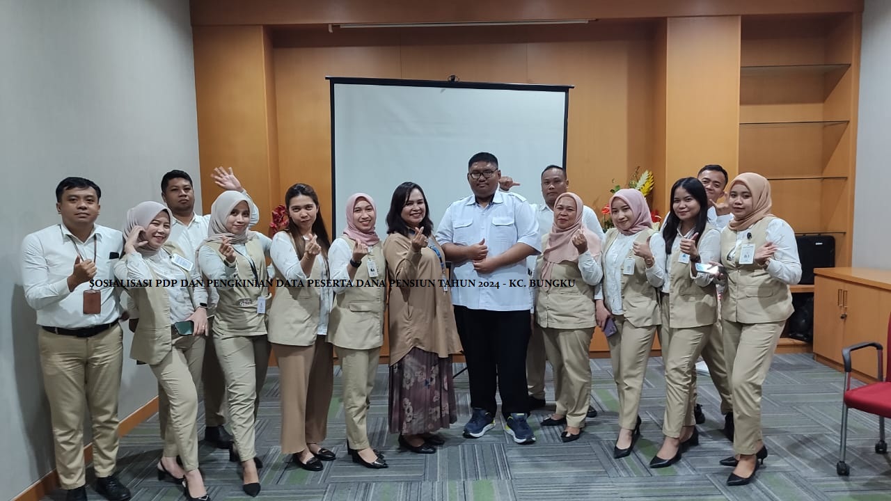 Sosialisasi dan Edukasi Dana Pensiun kepada Peserta Dana Pensiun BPD ...